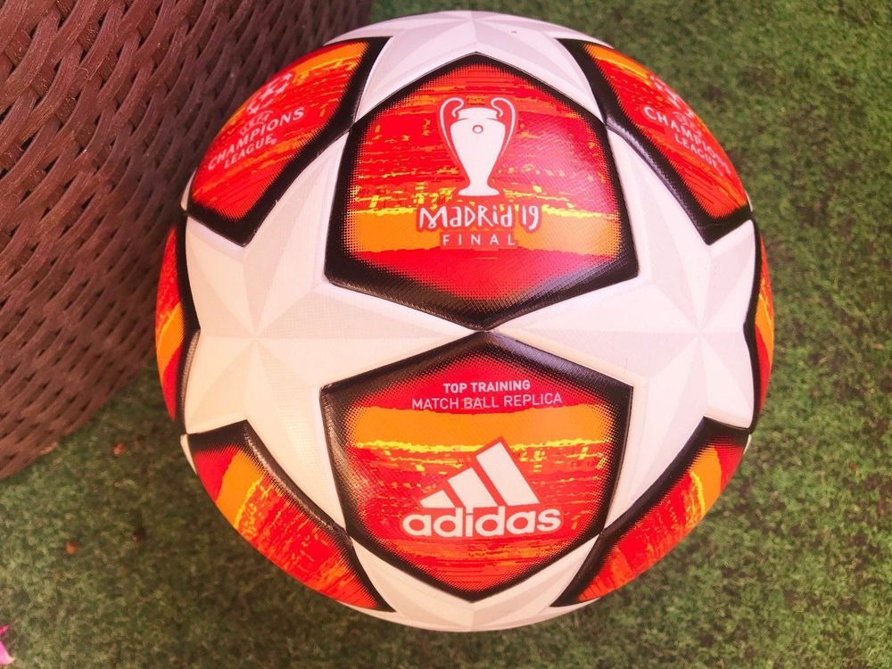 Adidas Fussball, UCL Finale Madrid Gr. 5 (Neuf avec emballage d'origine ...