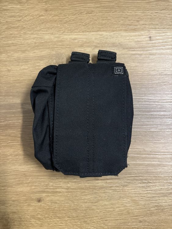 5.11 Tactical Dump Pouch Molle schwarz neuwertig (Neu (gemäss ...