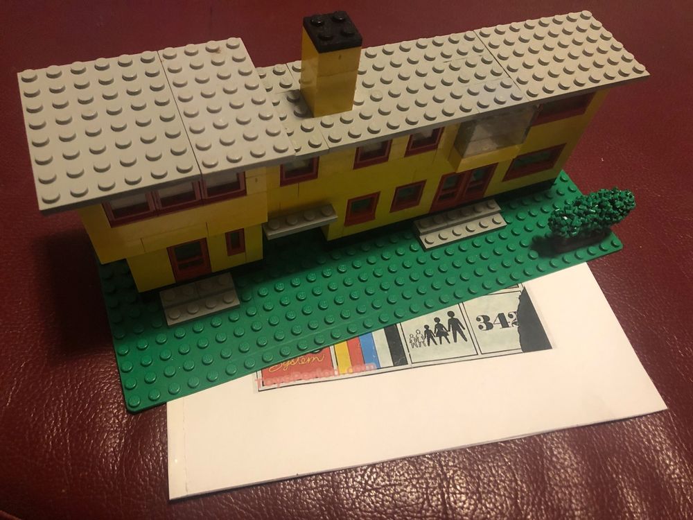 Lego ancien 342 (D'occasion) à Fribourg pour CHF 28 – avec livraison ...