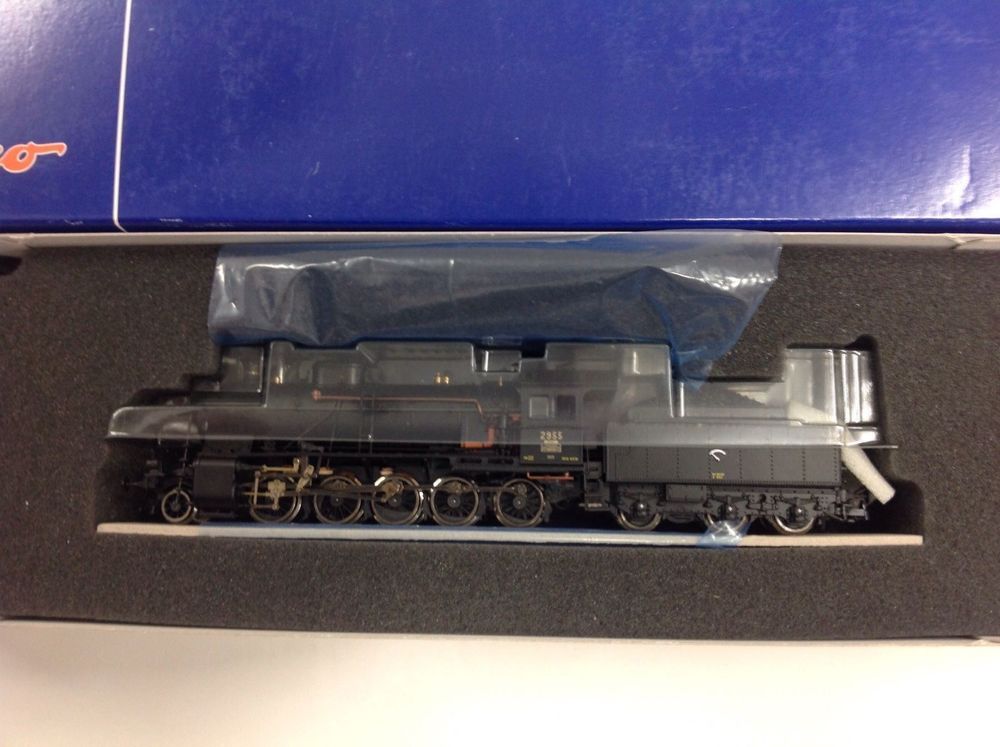 Roco 63322 SBB C5/6 2955 Dampflokomotive (Neu und originalverpackt) in ...
