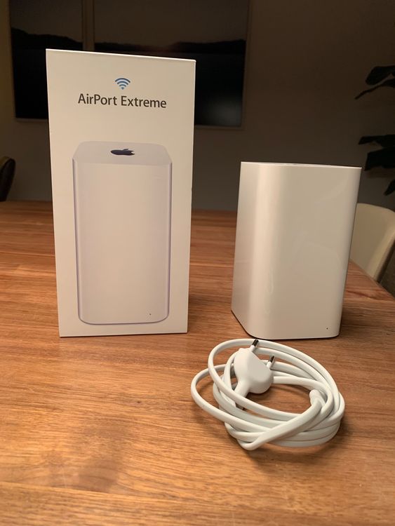 Apple AirPort Extreme 802.11ac (Gebraucht) in Horgen für CHF 41 – mit ...