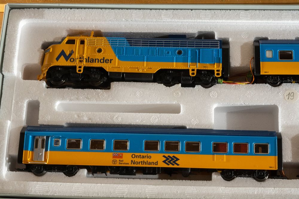 Märklin HO 37500 (Gebraucht) in Yverdon-les-Bains für CHF 385 – mit ...