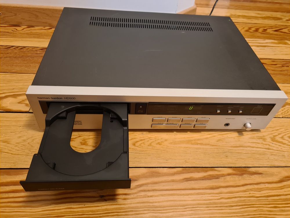 Harman / Kardon CD Player HD500 (Gebraucht) in Stein am Rhein für CHF ...