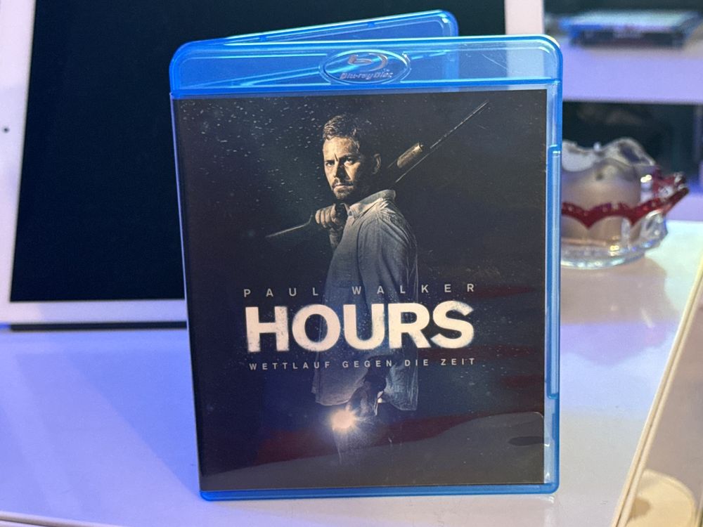 Hours Blu Ray Vergriffen (Neu (gemäss Beschreibung)) in Allschwil für ...