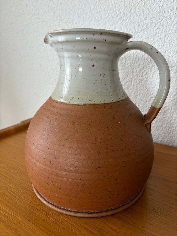 Keramik Krug/ Kanne/ Vase (Neu (gemäss Beschreibung)) in Wetzikon ZH für CHF 15 – nur Abholung ...