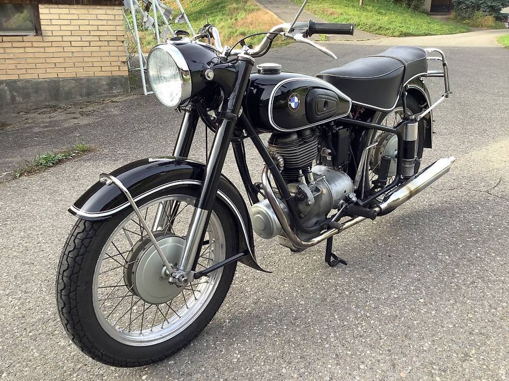 BMW R25/3 (Gebraucht) in Küssnacht am Rigi für CHF 3700 – nur Abholung auf Ricardo kaufen