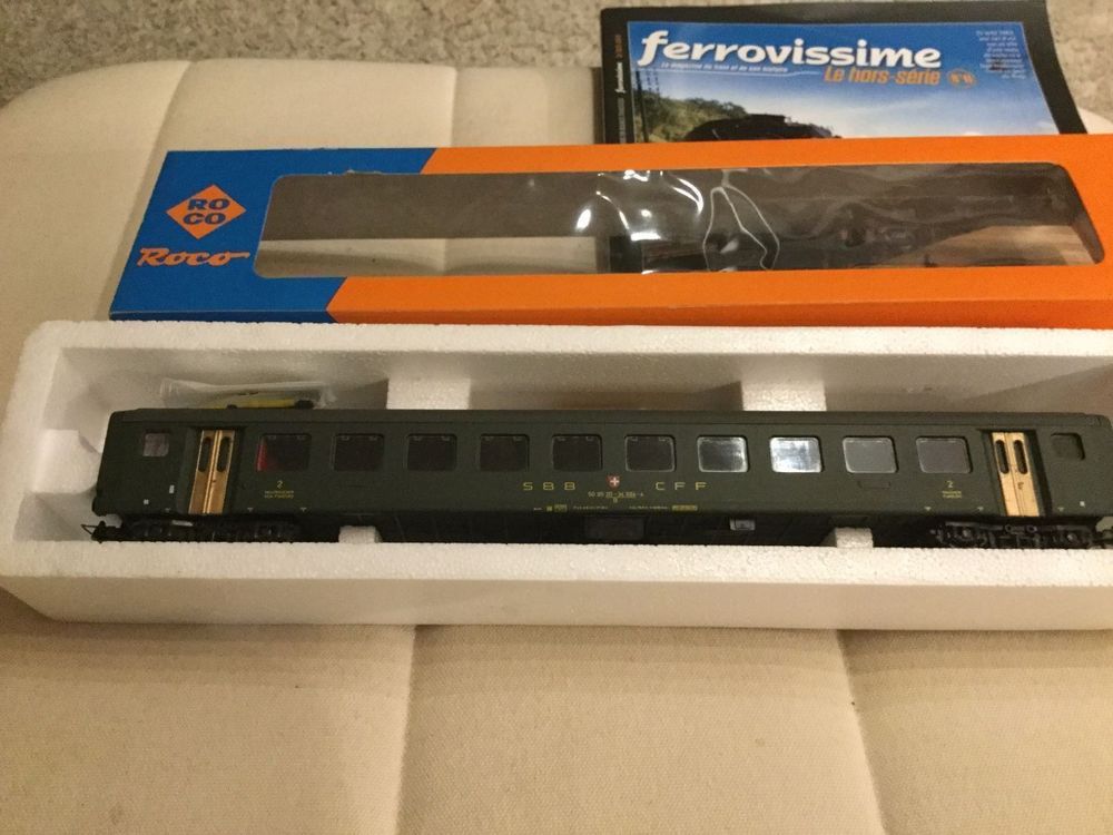 Roco 4238S SBB EWII B (Neu und originalverpackt) in Toffen für CHF 30 ...