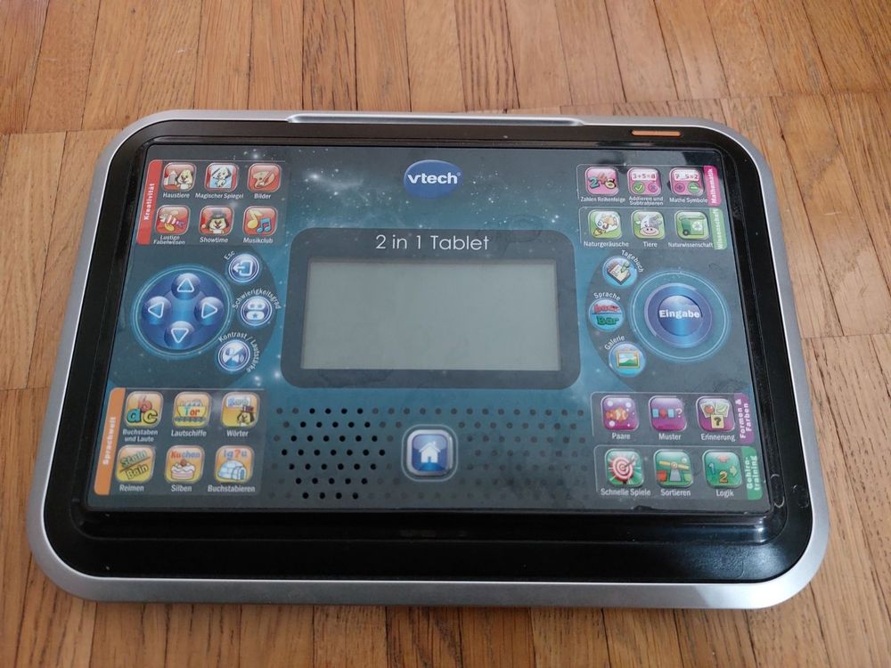 vtech 2-in1 Tablet (Gebraucht) in Spreitenbach für CHF 1 – mit ...