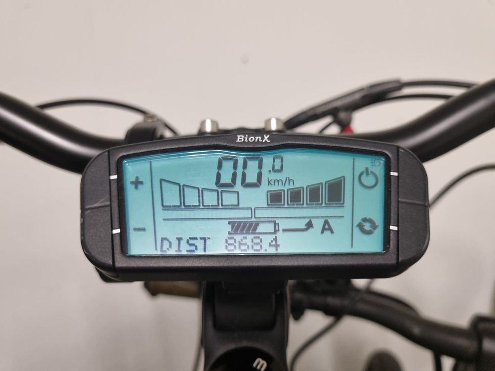 BionX Konsole Display Vers. 6.6 (Gebraucht) in Untersiggenthal für CHF ...