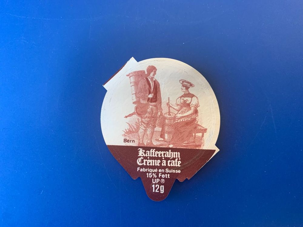 Von Serie 203 E Riegel Nr. 4 (Gebraucht) in Fislisbach für CHF 5 – mit Lieferung auf Ricardo kaufen