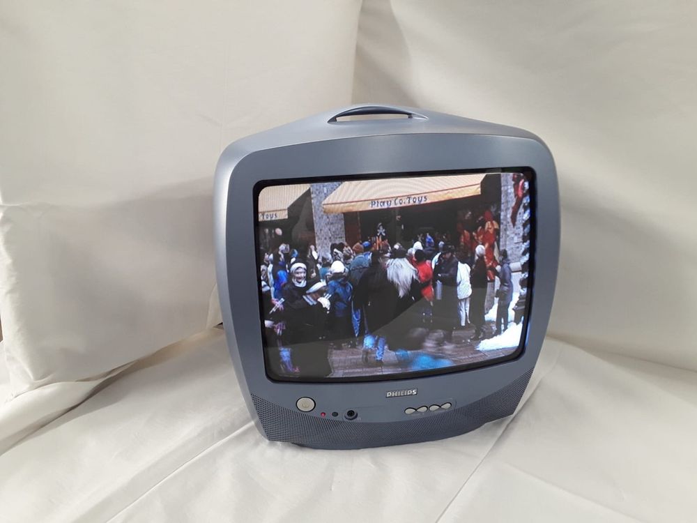 TV CRT Philips 36cm | Kaufen auf Ricardo