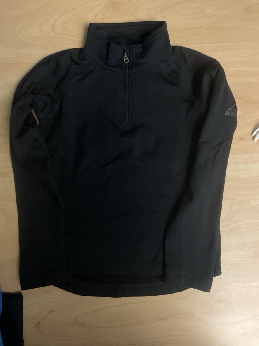 McKinley Funktionsshirt, Gr. 128, Schwarz, Top Zustand! (Gebraucht) in ...