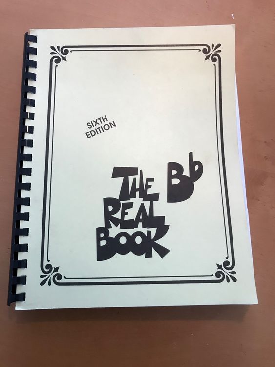 The Real Book (Gebraucht) in Luzern für CHF 19 – mit Lieferung auf ...