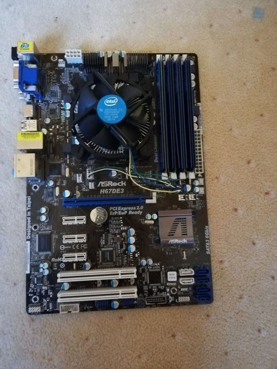 Mainboard | Kaufen auf Ricardo