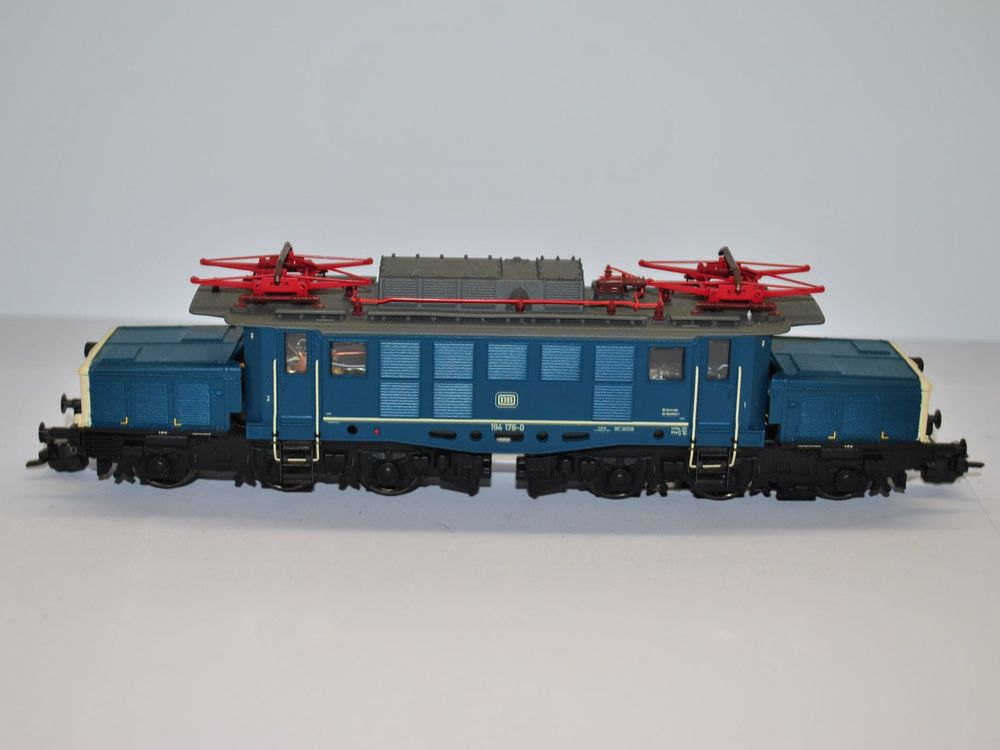 Märklin Elektrolok DB Mfx/Sound 39225 (HSL021) | Kaufen auf Ricardo