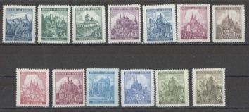 Protektorat B+M 1939, Landschaften | Kaufen auf Ricardo