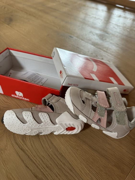 Elefanten Sandale gr.21 (Neu und originalverpackt) in Aristau für CHF 18 – mit Lieferung auf ...