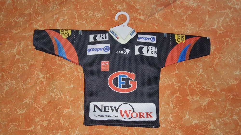 Mini Trickot HCFG FRIBOURG GOTTERON (Gebraucht) in Herisau für CHF 11 ...