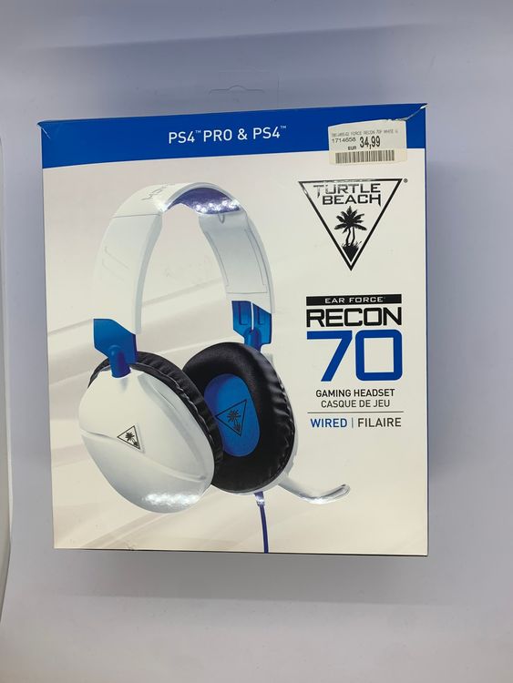 Turtle Beach Ear Force Recon 70 (Gebraucht) in Diepoldsau für CHF 9 ...