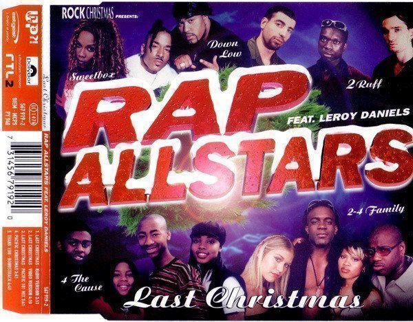 RAP ALLSTARS (CD-Maxi) Last Christmas 5 Tracks! (Gebraucht) in Zürich ...