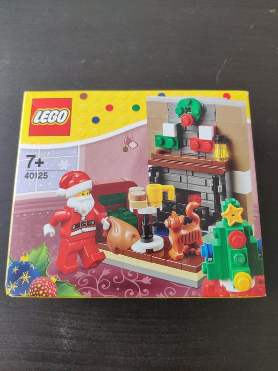 Lego 40125 NEU | Kaufen auf Ricardo