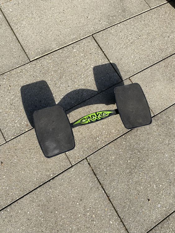 90s Original Competition Snake Board | Kaufen auf Ricardo