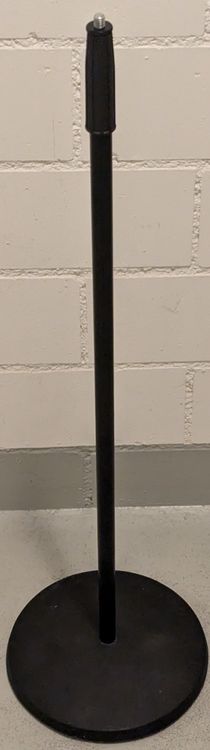 Stable microphone stand (Gebraucht) in Wettingen für CHF 15 – nur ...
