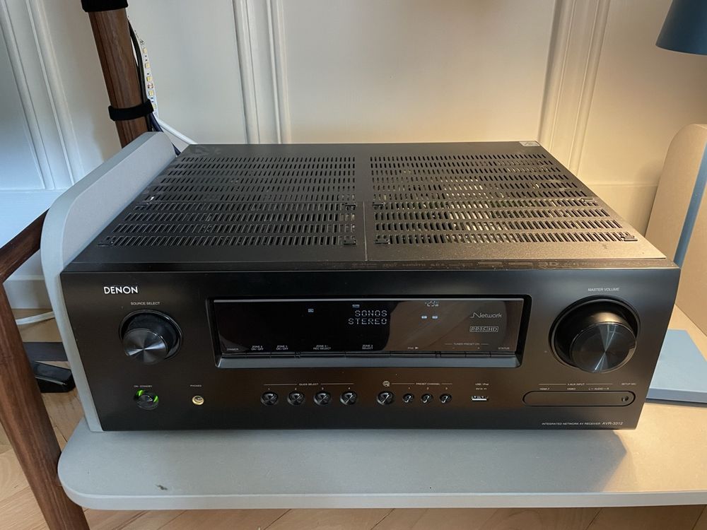 Denon AVR 3312 (Gebraucht) in Zürich für CHF 150 – nur Abholung auf ...