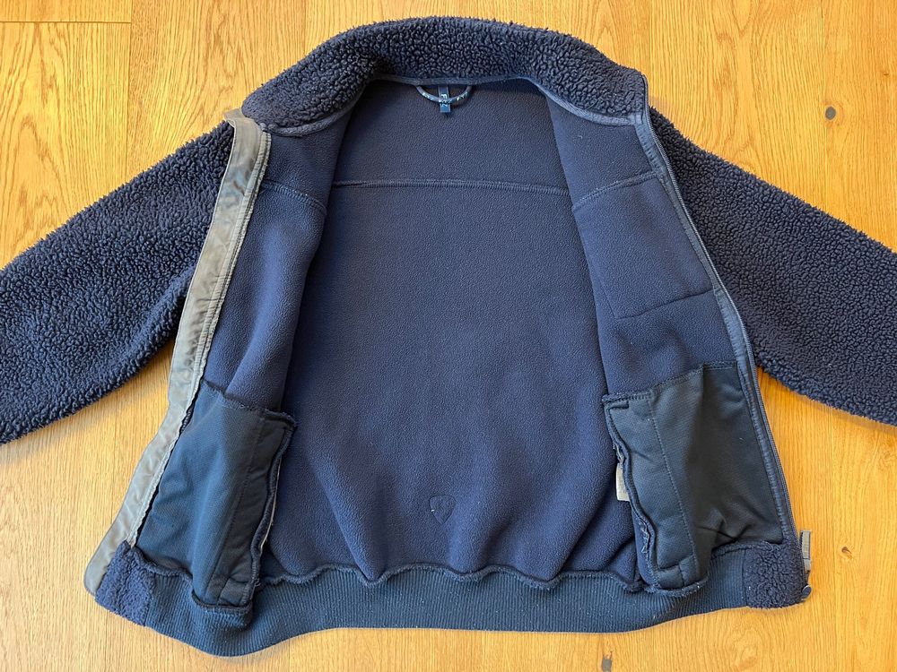 Teddy Fleece Jacke von FiT•Z by Jako-o 152/158 (Gebraucht) in Lengnau BE für CHF 20 – mit ...