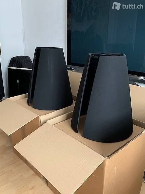 Bang & Olufsen Beolab5 2StkErsatzCovers (Gebraucht) in Lachen für CHF ...