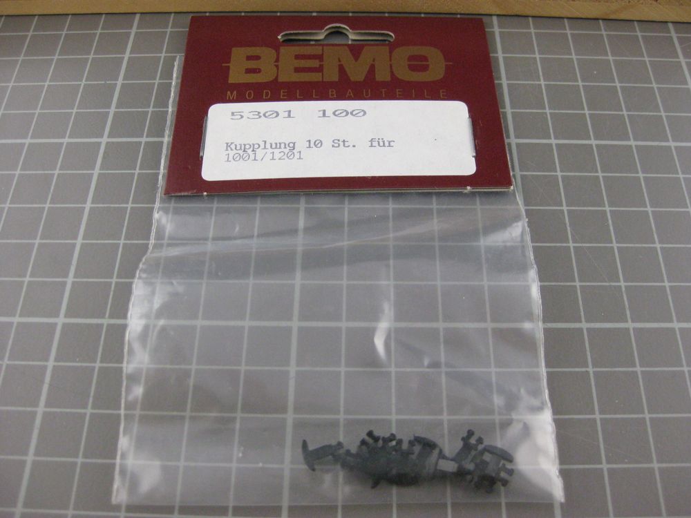 BEMO 5301 100 Kupplungen (Neu (gemäss Beschreibung)) in Malters für CHF ...