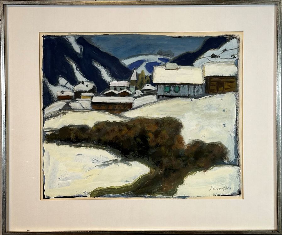 Fred Staufer - Swiss Art Selection (Gebraucht) in Sursee für CHF 410 ...