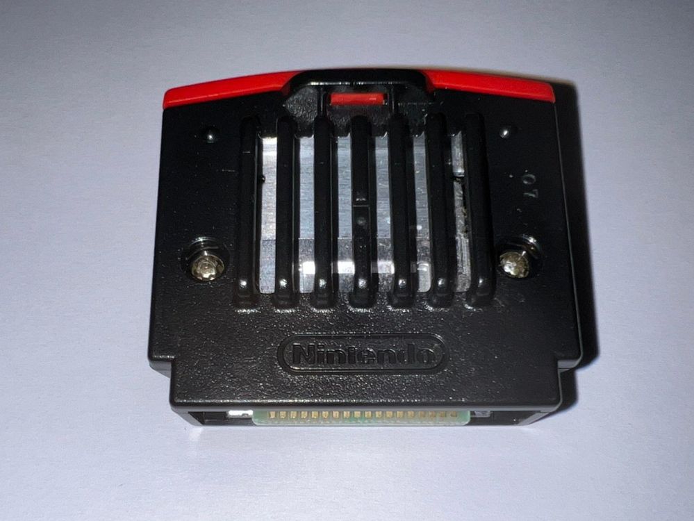Nintendo 64 (N64) Zubehör - Memory Expansion Pak (Original) (Gebraucht ...