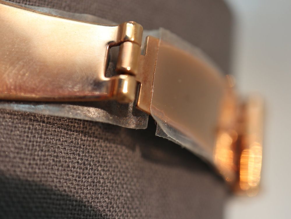 Michael Kors Uhr Damen Parker Chronograph MK5538 Rosé neu | Kaufen auf ...