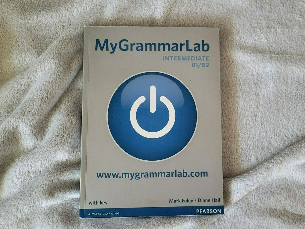 MyGrammarLab - Pearson (Gebraucht) in Feusisberg für CHF 10 – mit Lieferung auf Ricardo kaufen