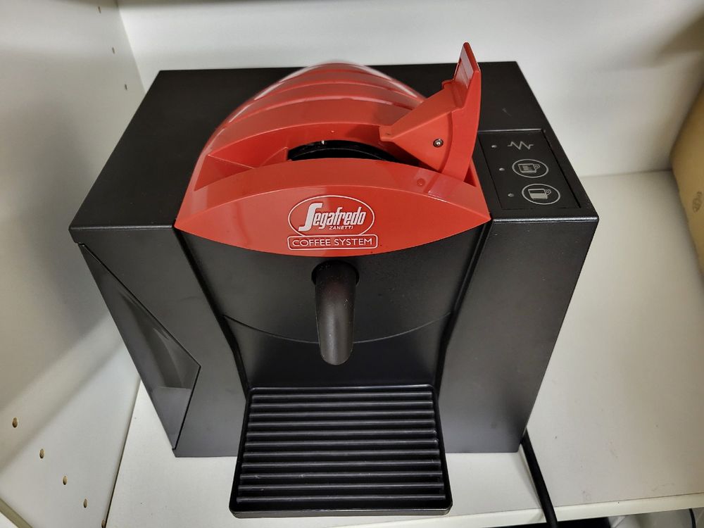 Segafredo Kaffeemaschine (Gebraucht) in Besenbüren für CHF 30 – mit ...