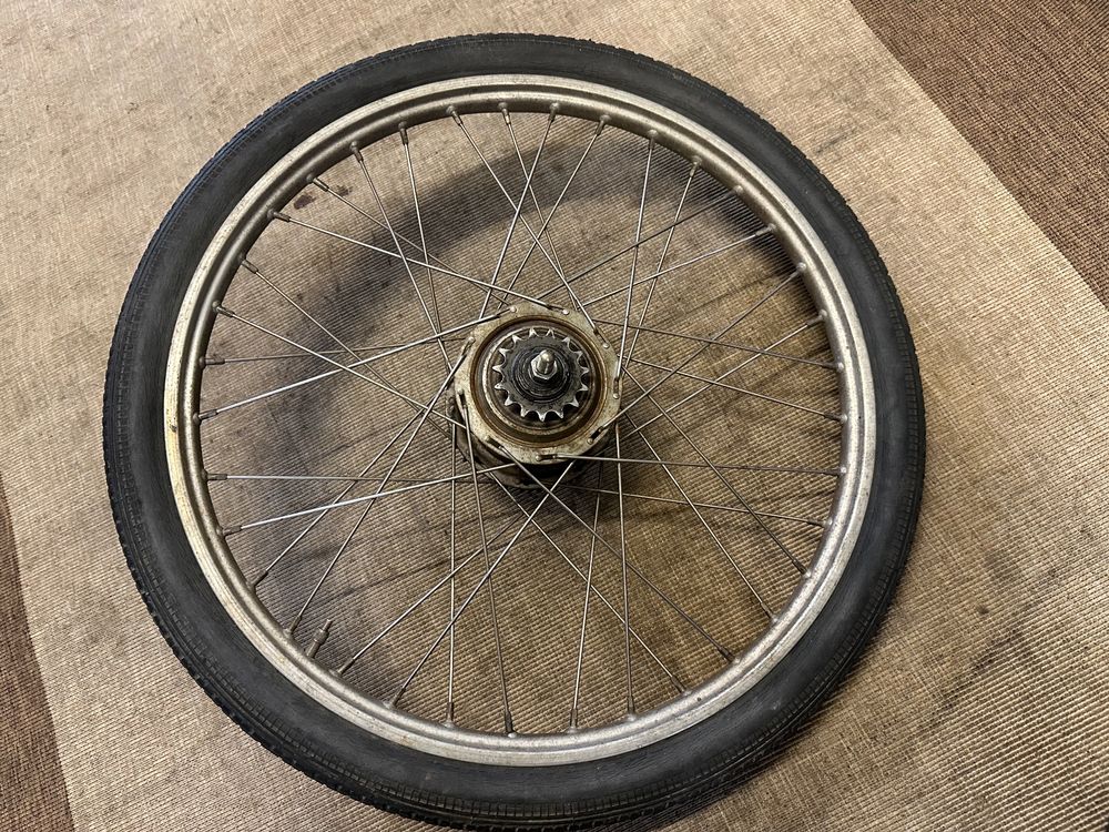 PUCH SACHS Weinmann 19 (23x2) Rücktritt Rad /roue torpedo (Gebraucht) in Courtételle für CHF 199 ...