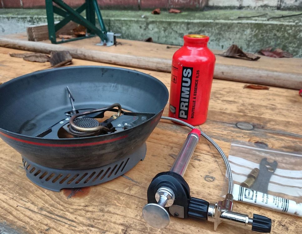 Benzinkocher Primus EtaPower MultiFuel | Acheter sur Ricardo