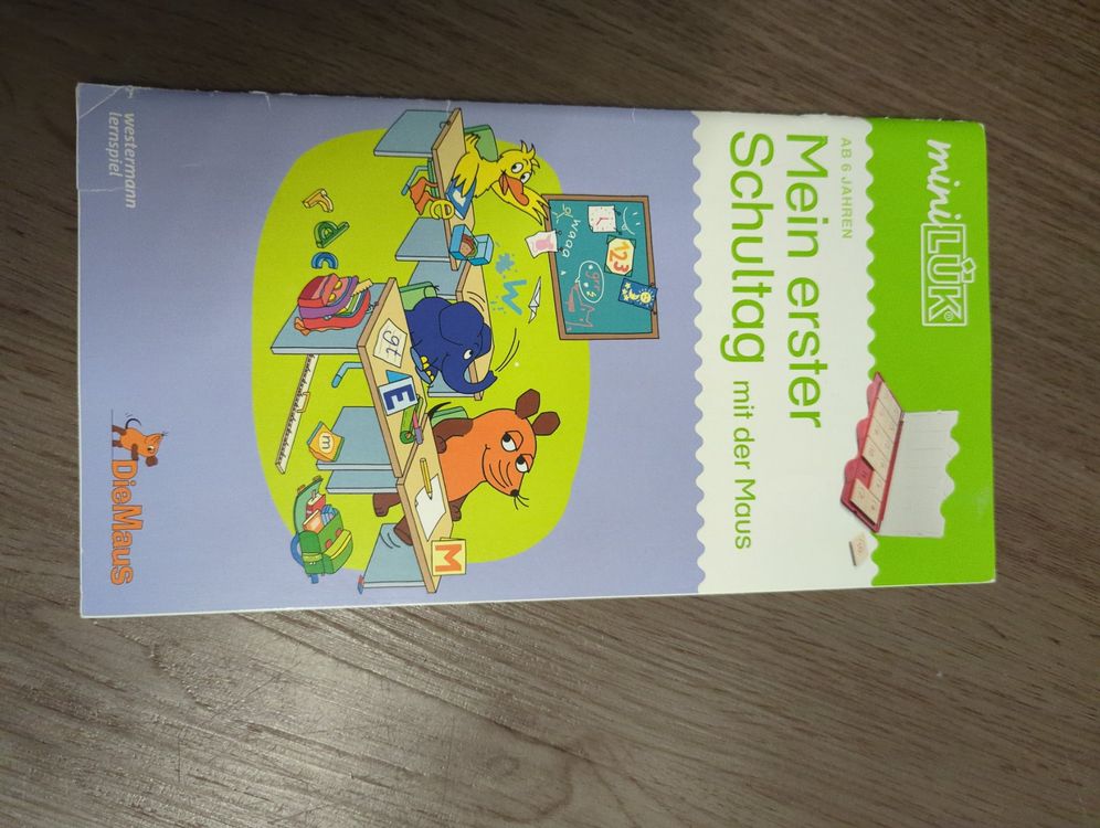 Mini LÜK Heft (Gebraucht) in Flawil für CHF 2 – mit Lieferung auf ...