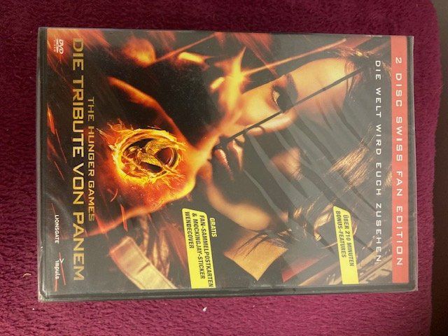 Die Tribute von Panem | Kaufen auf Ricardo
