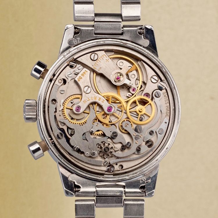 Rare chronographe Zenith A278 de 1969 (Gebraucht) in Genève für CHF ...