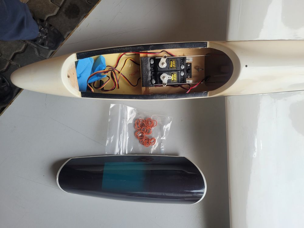 Alpha von Multiplex (Gebraucht) in Wattenwil für CHF 142 – nur Abholung ...