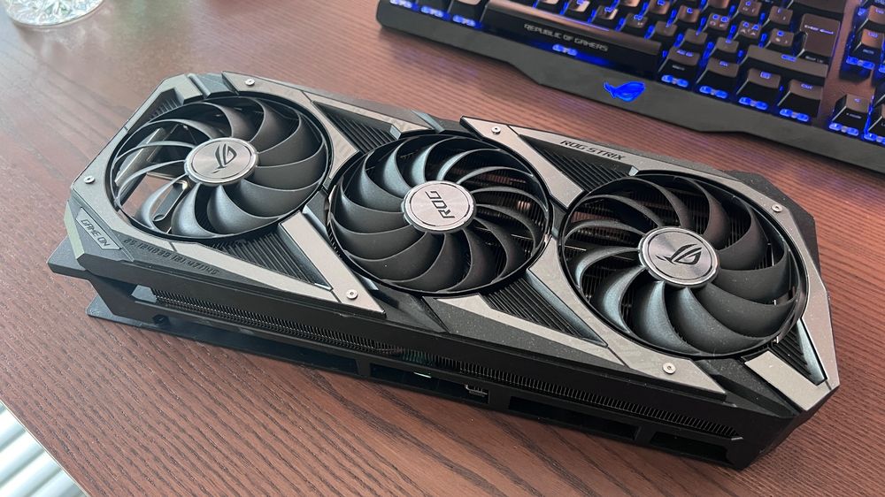 ASUS RTX 3090 STRIX OEM Kühlkörper: Maximiere deine GPU-Leis (Gebraucht ...
