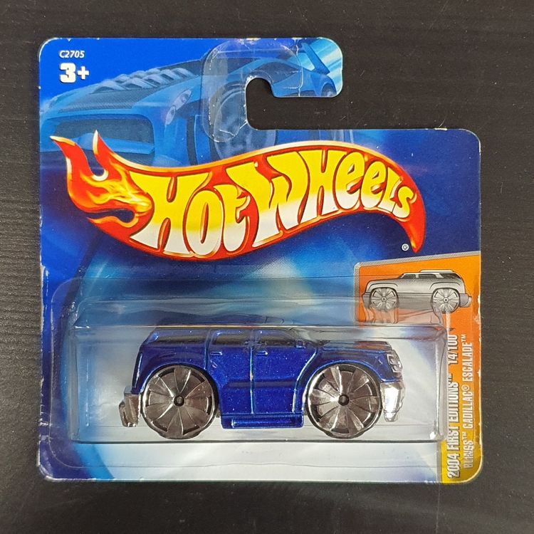 Hot wheels Cadillac escalade blings | Kaufen auf Ricardo