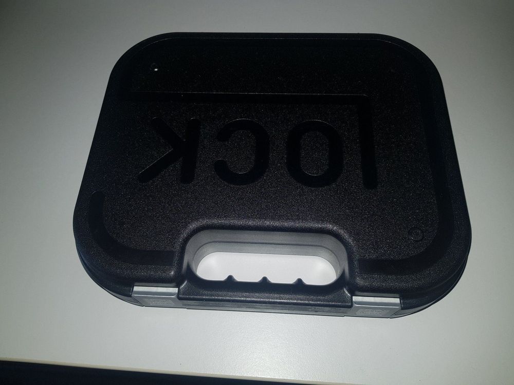 Glock Box Koffer Pistole | Kaufen auf Ricardo