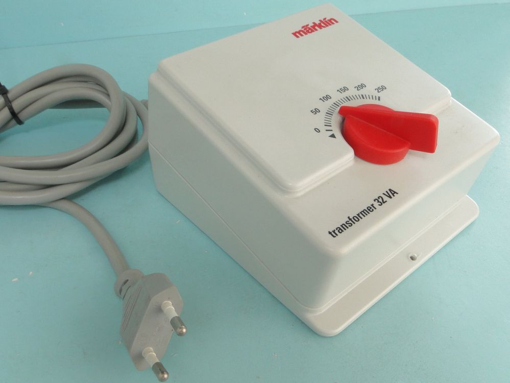 Märklin Trafo 6647, 32VA | Kaufen auf Ricardo