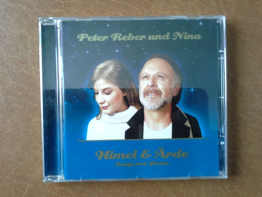 WEIHNACHTEN MIT PETER & NINA REBER (Neu (gemäss Beschreibung)) in für CHF 8 – mit Lieferung auf ...