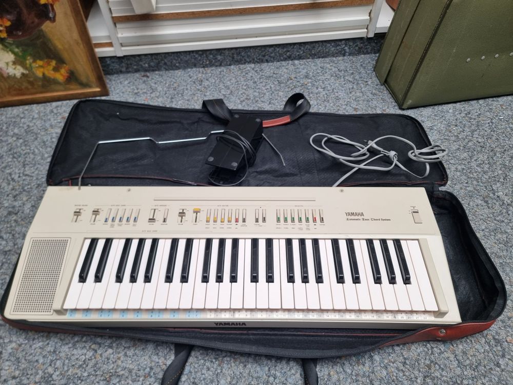 YAMAHA model PS20 Piano | Kaufen auf Ricardo