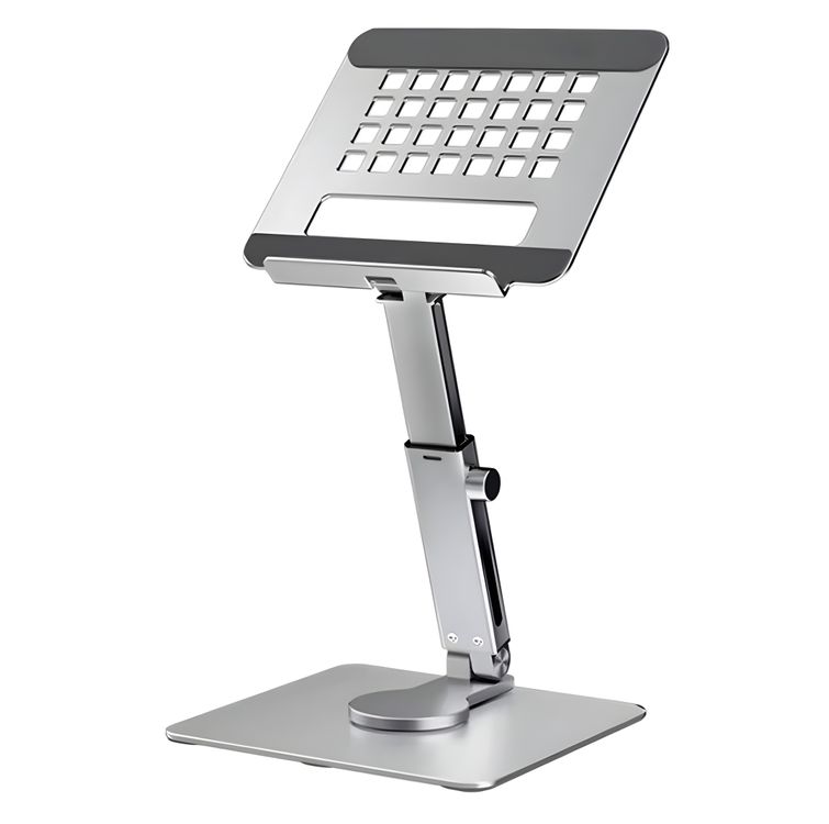 Adjustable 360° Aluminum Tablet Stand (Neu und originalverpackt) in ...