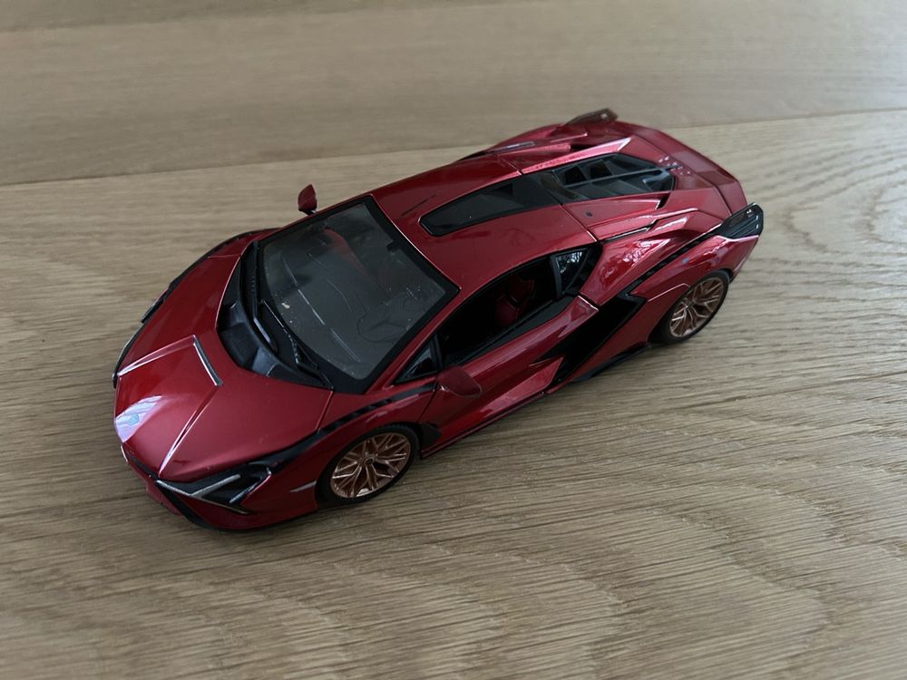Lamborghini Sian Modellauto, 1/24 ca. 20 cm | Kaufen auf Ricardo